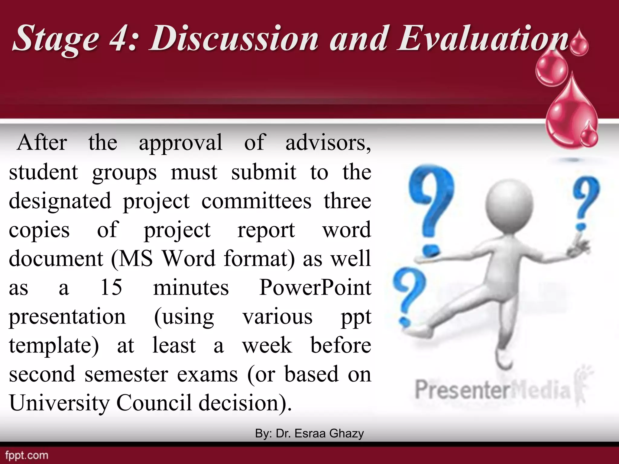 How to write your Graduation Project | PDF