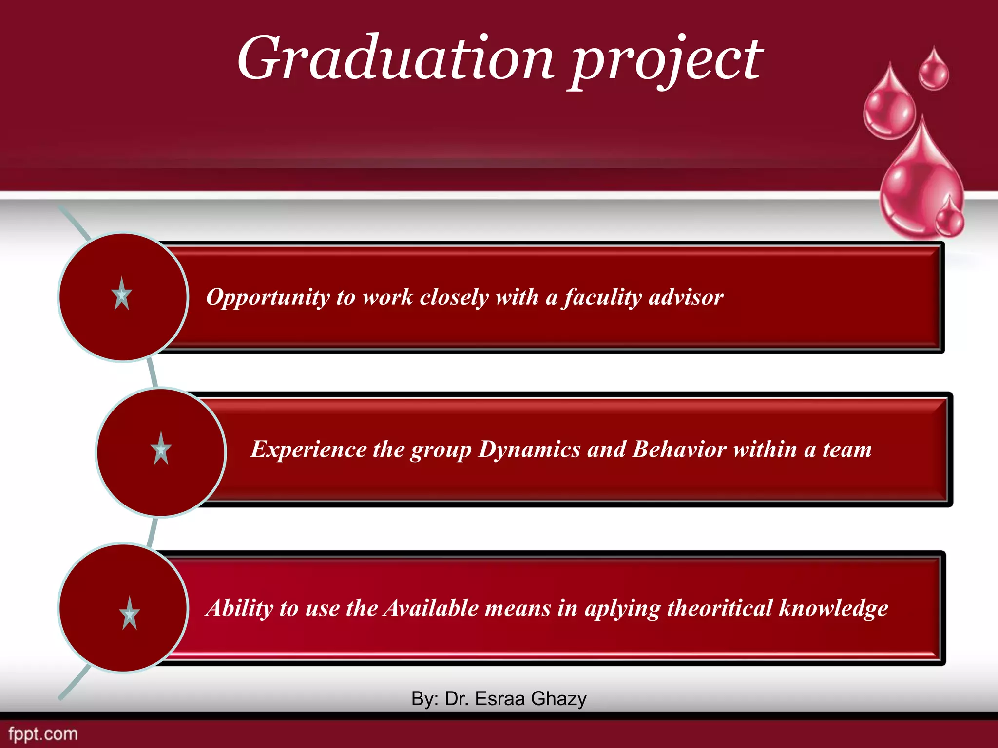 How to write your Graduation Project | PDF