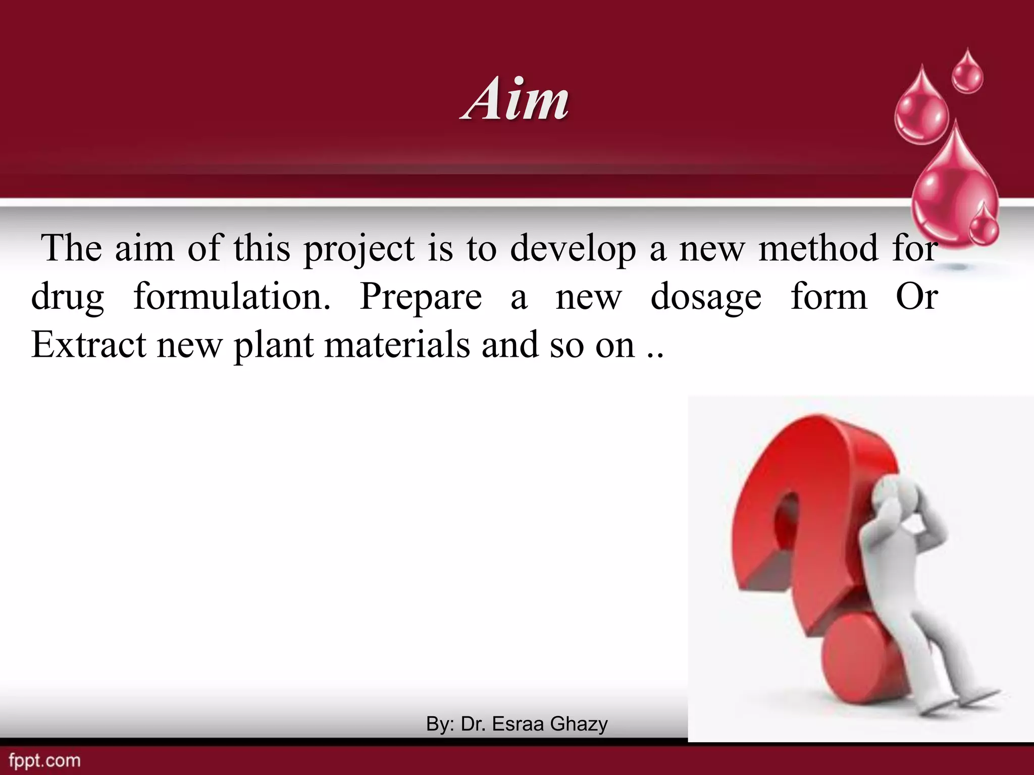 How to write your Graduation Project | PDF