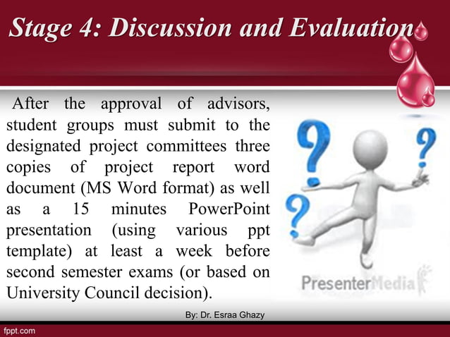 How to write your Graduation Project | PDF