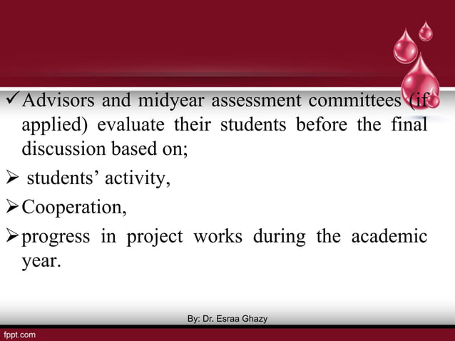 How to write your Graduation Project | PDF