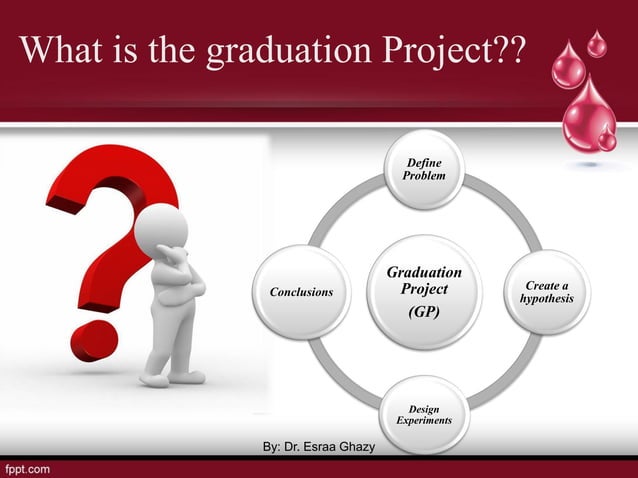 How to write your Graduation Project | PDF