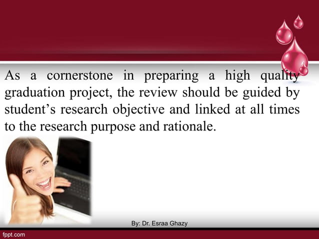 How to write your Graduation Project | PDF