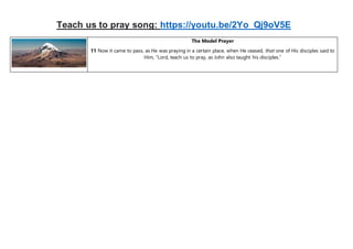 How to write your own psalms | DOCX