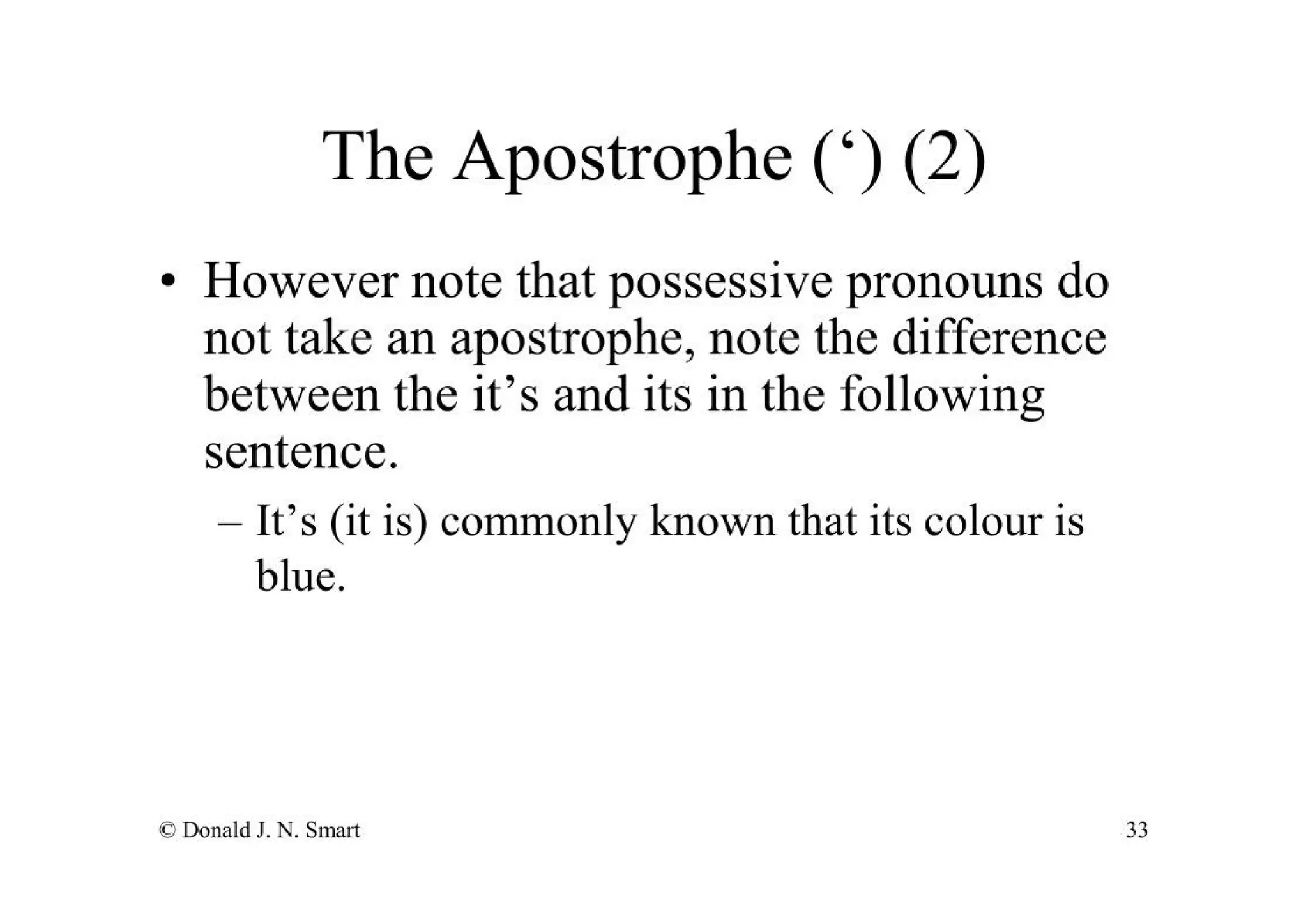 How To Write Your Seminar Paper | PDF