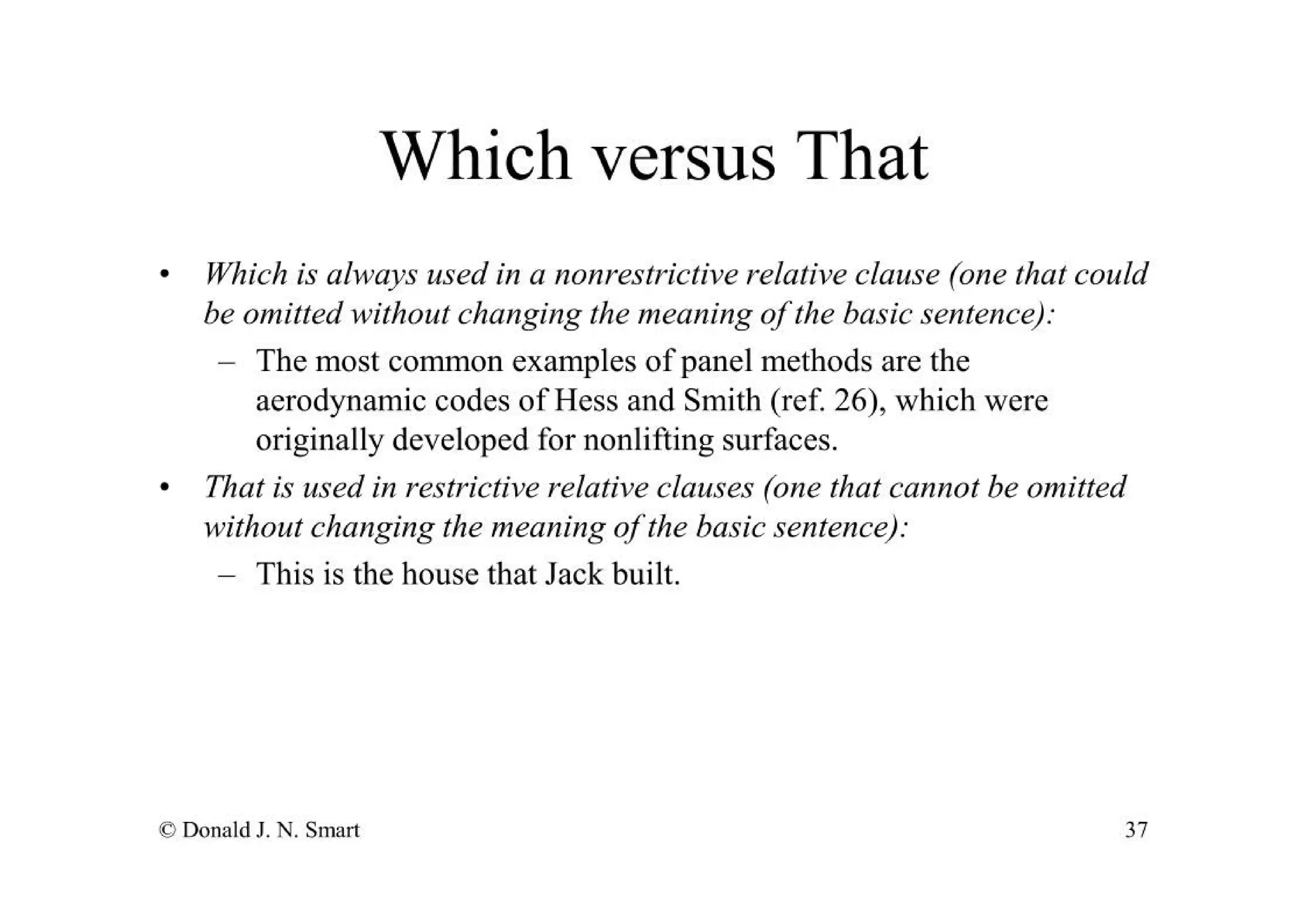 How To Write Your Seminar Paper | PDF