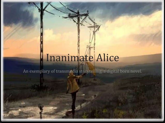 How transmedia storytelling can transform literacy and learning | PPTX