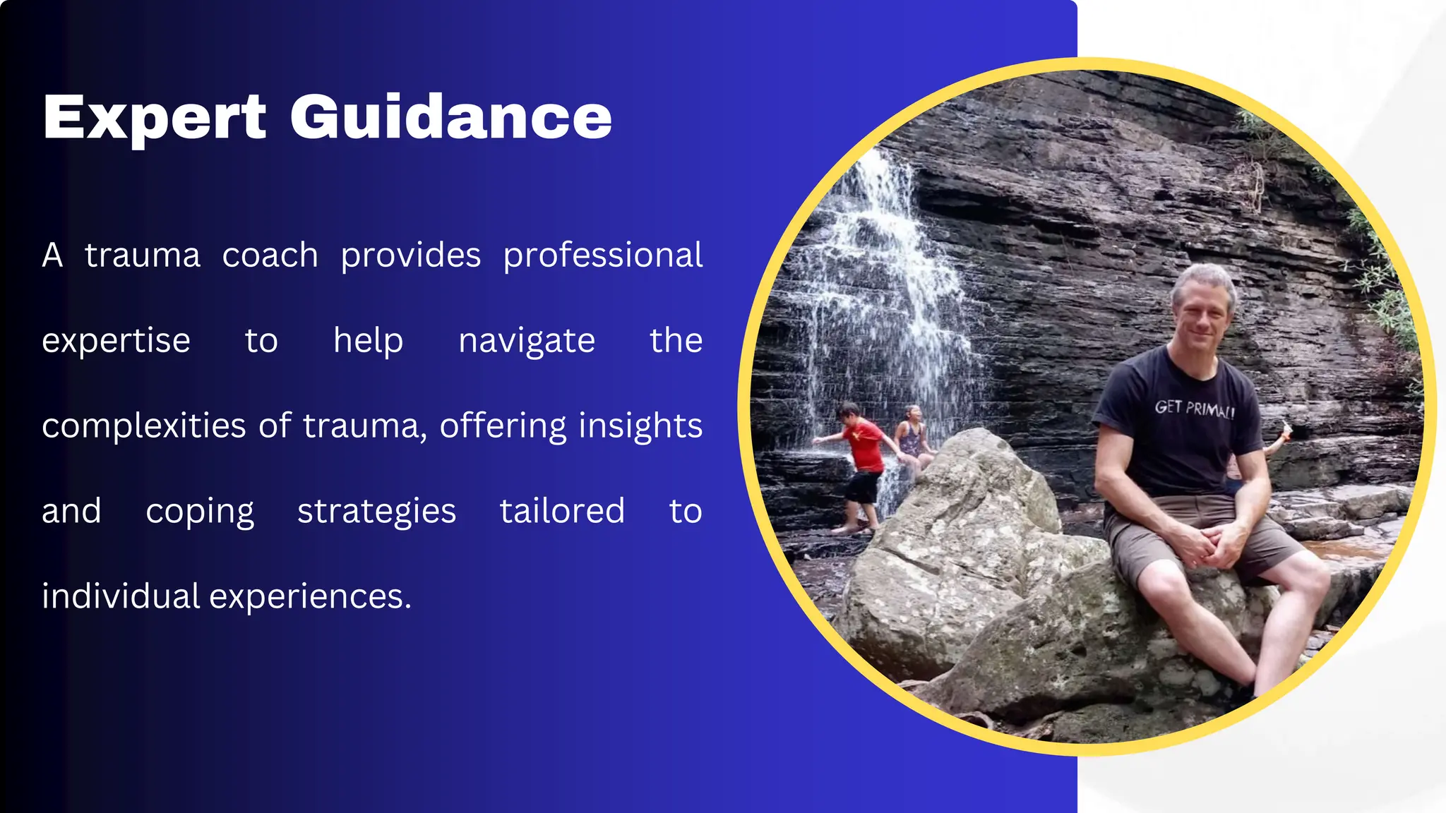 How Trauma Coach Can Help You To Overcome From Trauma | PPTX | Mental ...