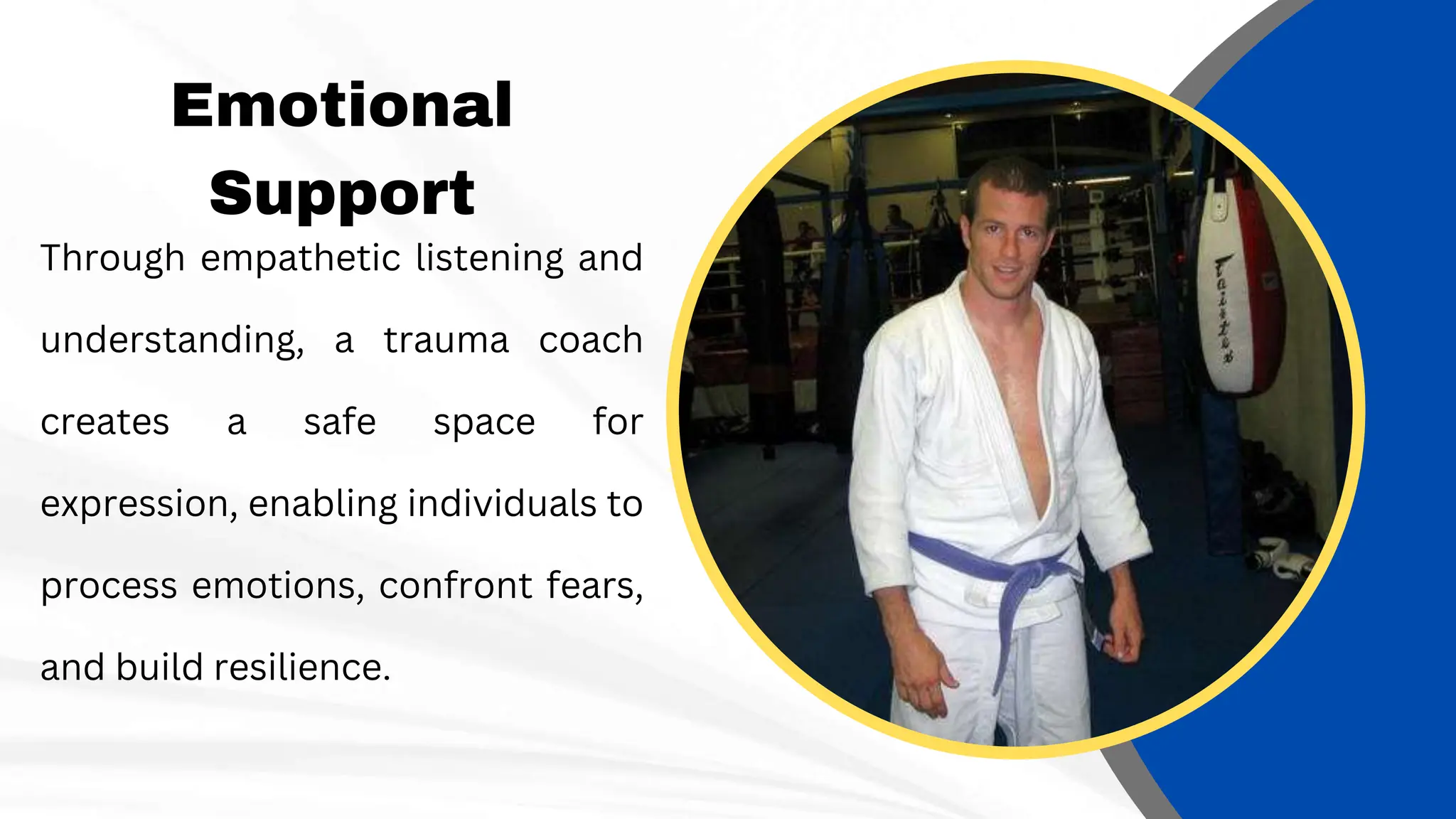 How Trauma Coach Can Help You To Overcome From Trauma | PPTX | Mental ...