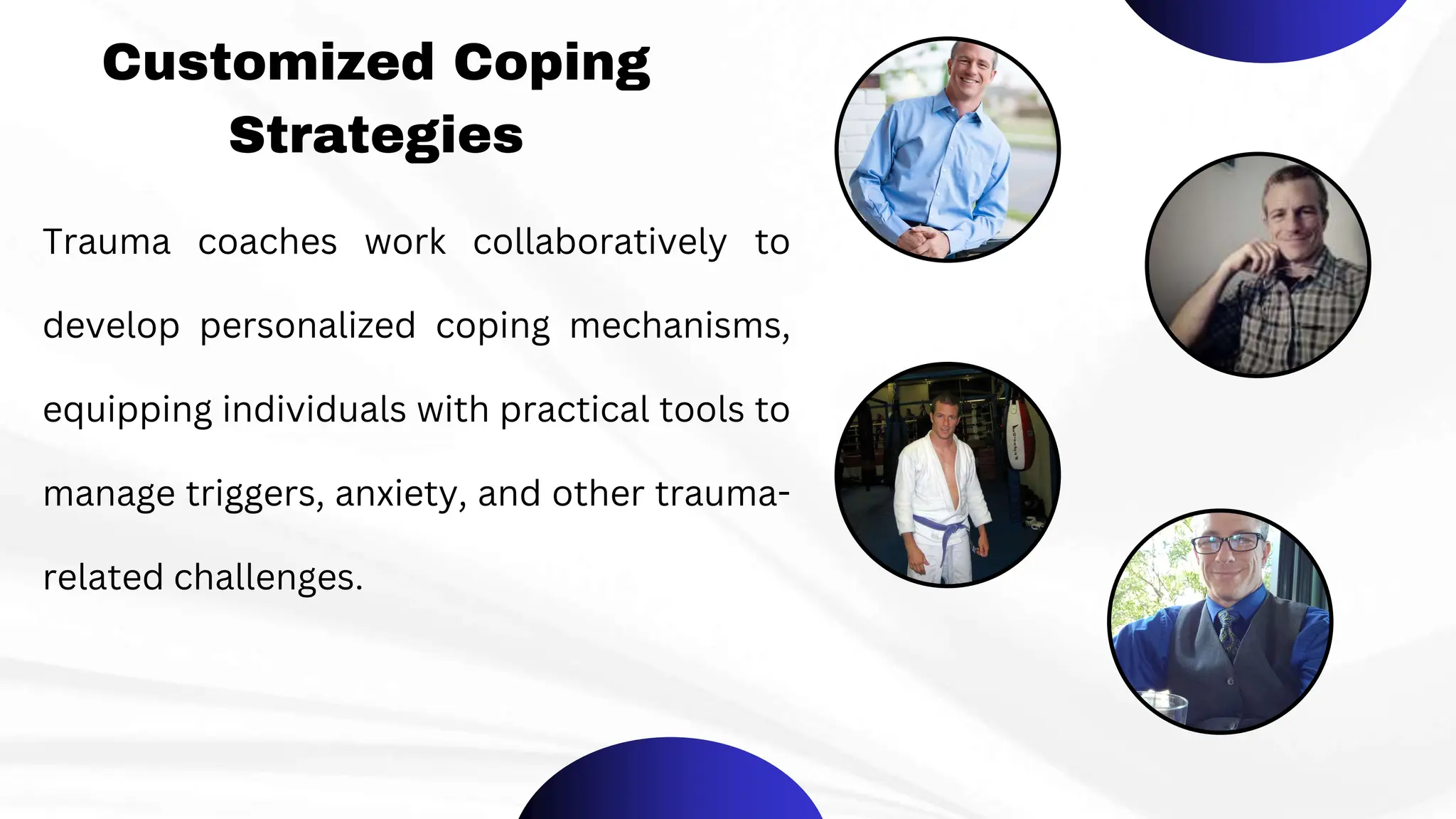 How Trauma Coach Can Help You To Overcome From Trauma | PPTX | Mental ...