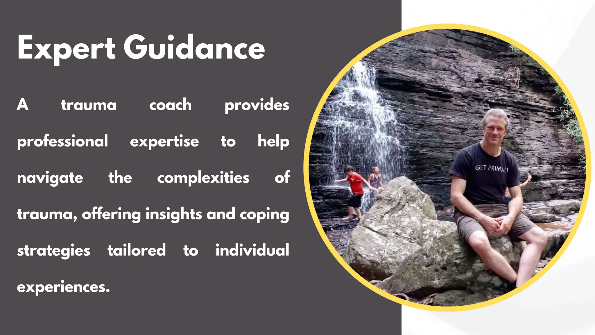 How Trauma Coach Can Help You To Transform Your Life | PPTX