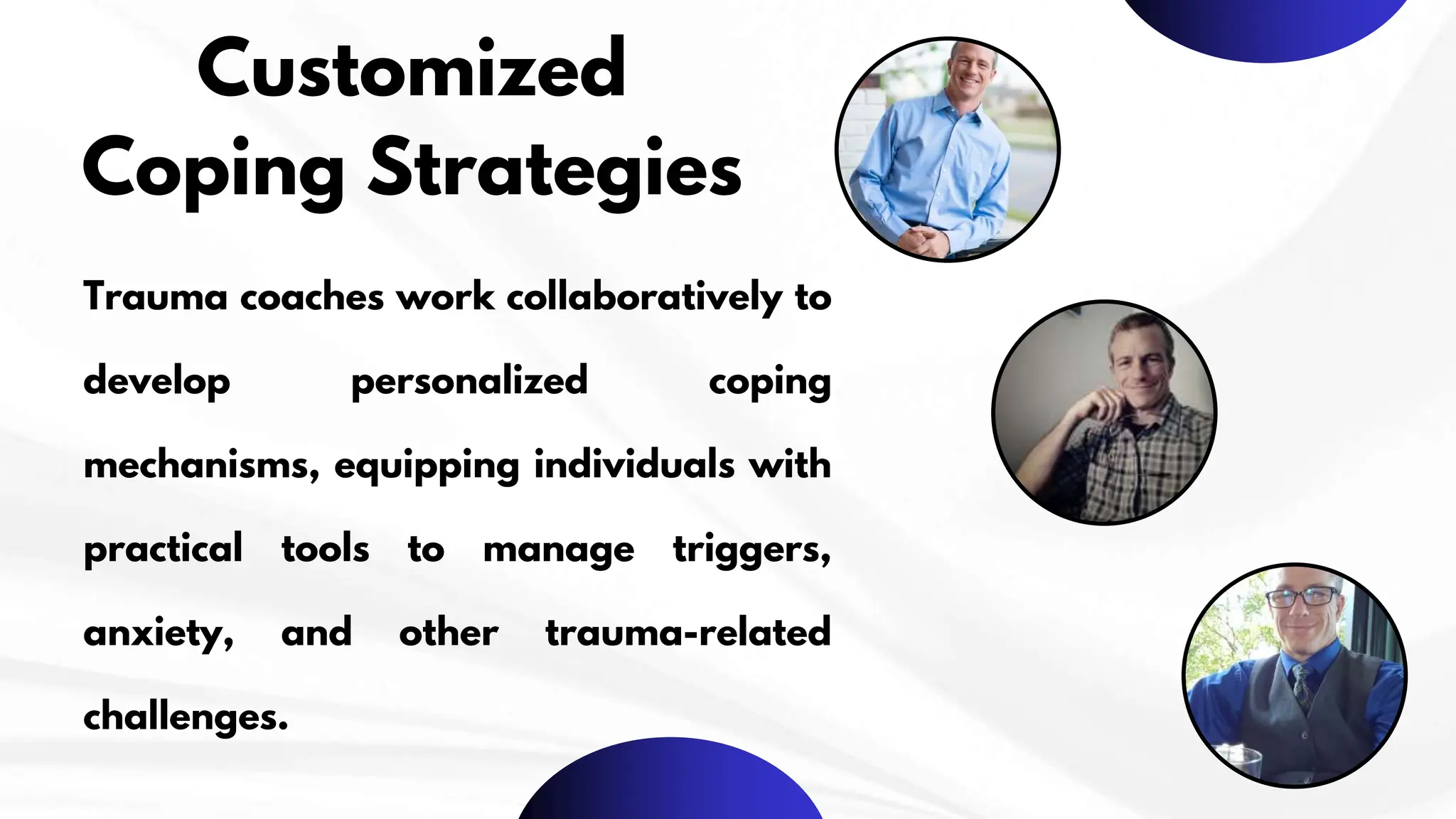 How Trauma Coach Can Help You To Transform Your Life | PPTX