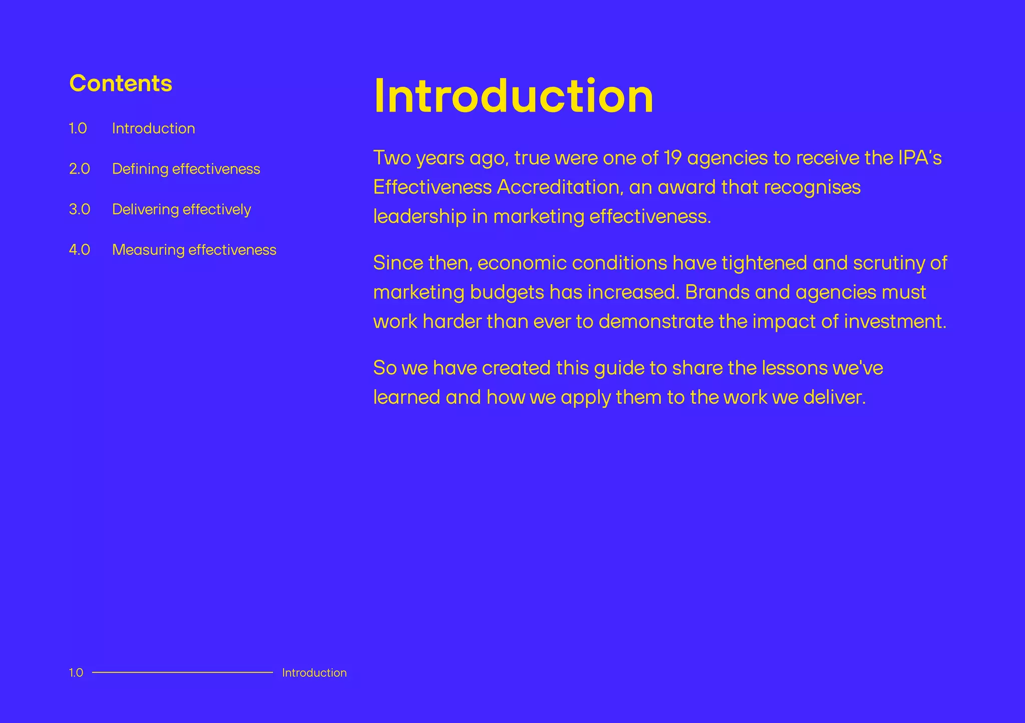 How true measure effectiveness.pdf