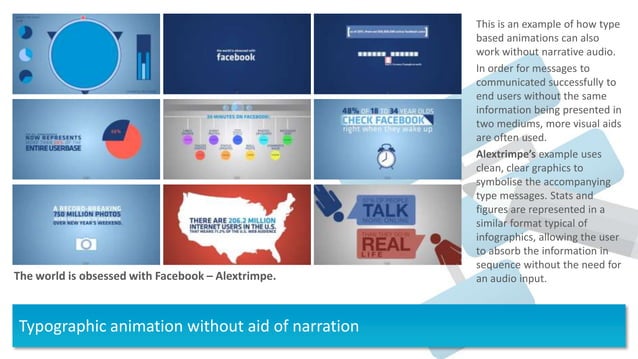 How typographic animation delivers your message | PPT