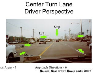 How U Turns Are Safer | PPT