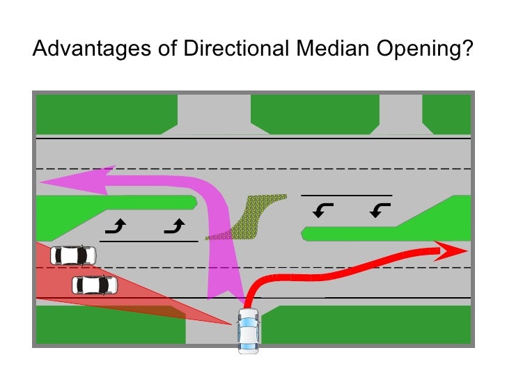How U Turns Are Safer