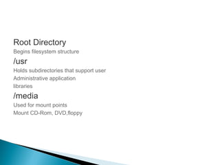 How ubuntu works??? | PPT