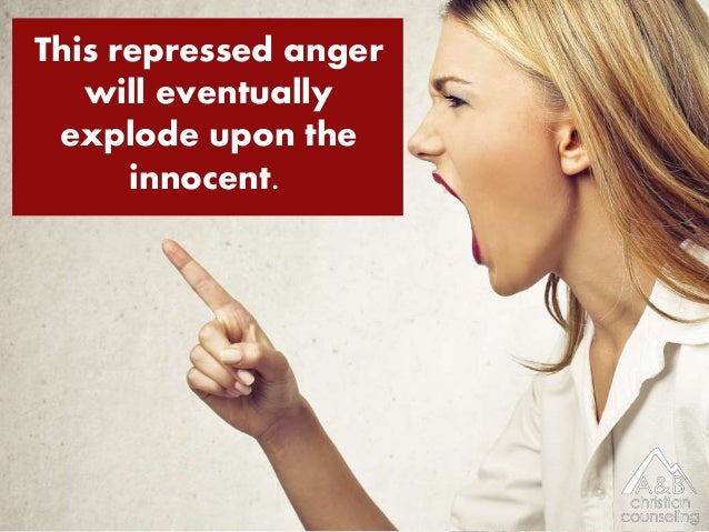 How Ungodly Self-Control Fuels Destructive Anger