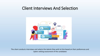 How Uplers Makes The Hiring Process Easy.pptx