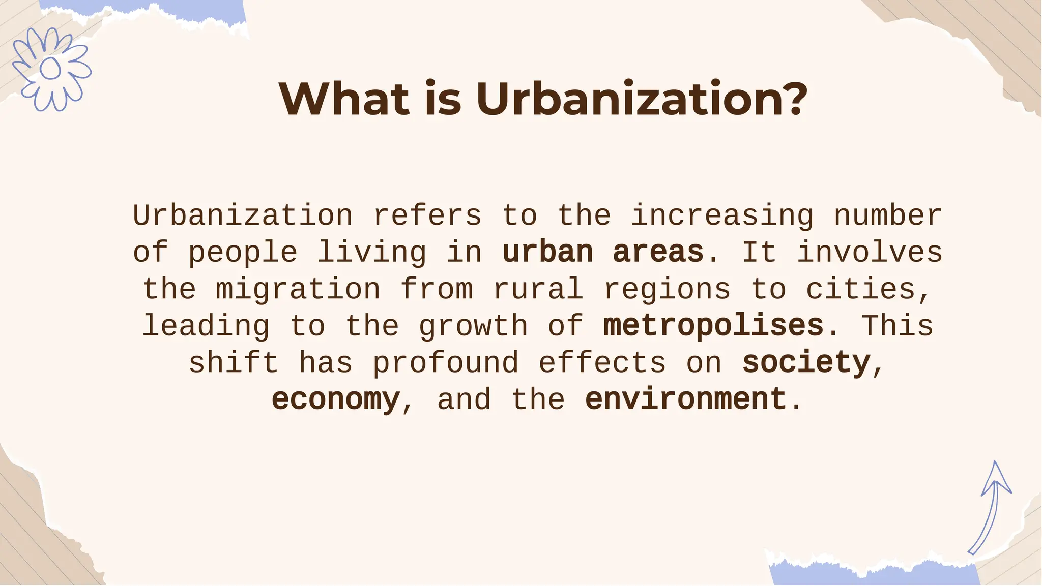 CITY LIFE : HOW URBANISATION IS SHAPING OUR PLANET.pdf | Free Download