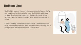 How UroShield’s Surface Acoustic Waves (SAW) Are Revolutionising ...