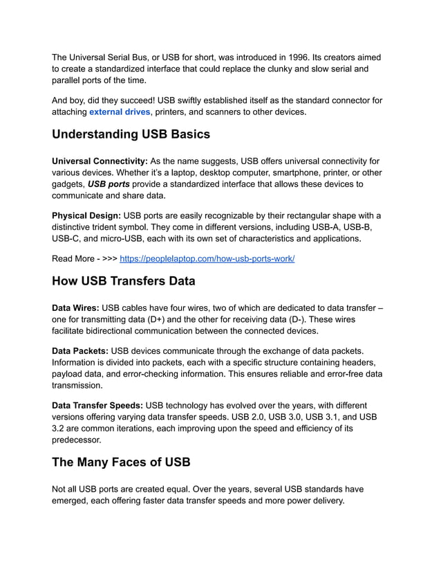 How USB Ports Work.pdf