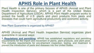 How US Department of Agriculture Works(USDA.pptx
