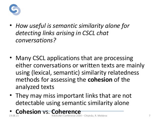 How useful are semantic links for the detection of implicit reference…