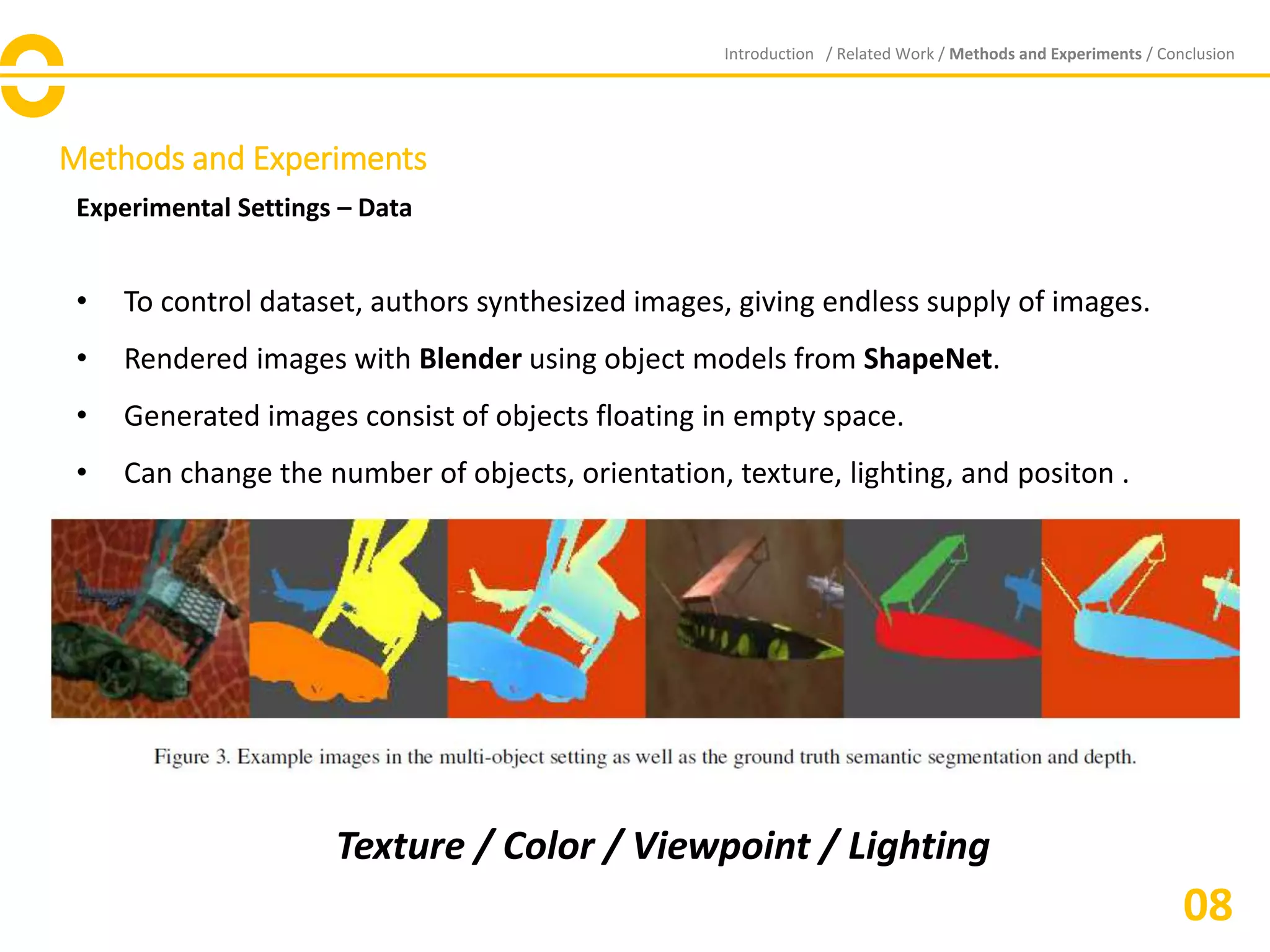 How useful is self-supervised pretraining for Visual tasks? | PPT
