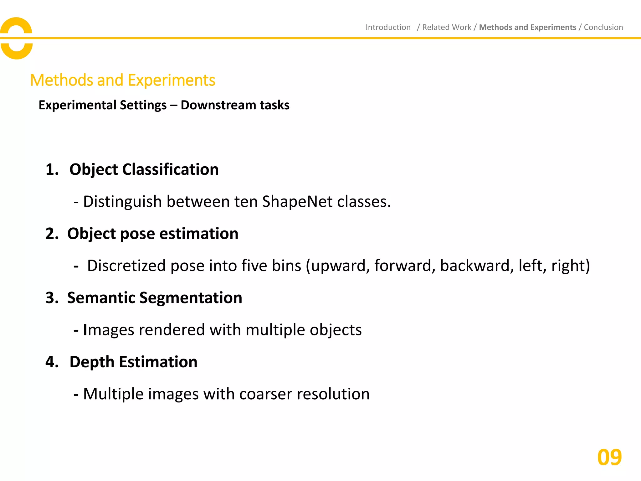 How useful is self-supervised pretraining for Visual tasks? | PPT