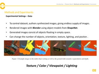 How useful is self-supervised pretraining for Visual tasks? | PPT