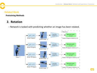 How useful is self-supervised pretraining for Visual tasks? | PPT