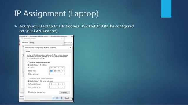How use web lmt locally at the base station