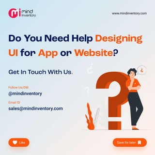 How Using White Space Improve UI Design? | PDF