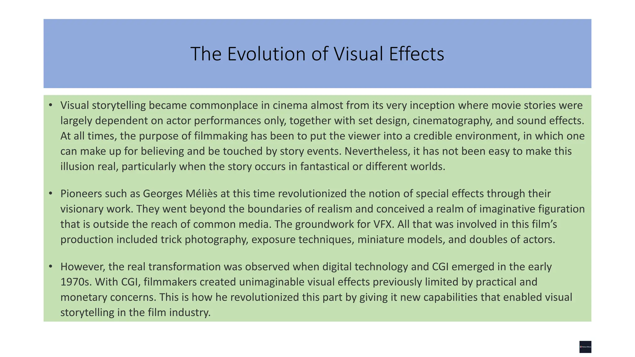 How VFX Enhances Art of Visual Storytelling.pptx