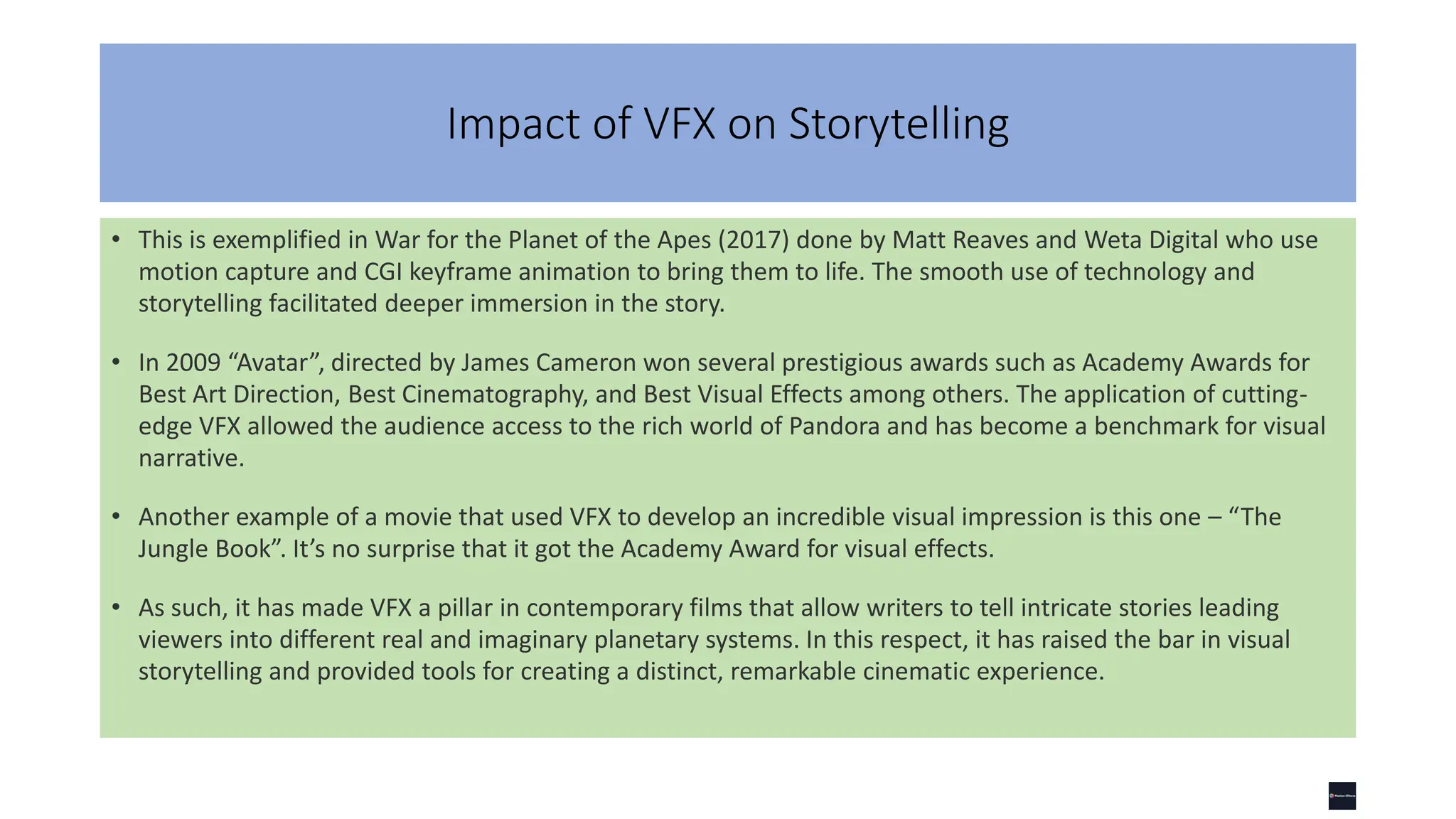 How VFX Enhances Art of Visual Storytelling.pptx