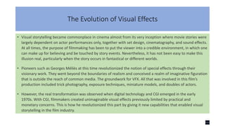 How VFX Enhances Art of Visual Storytelling.pptx