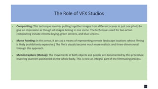 How VFX Enhances Art of Visual Storytelling.pptx