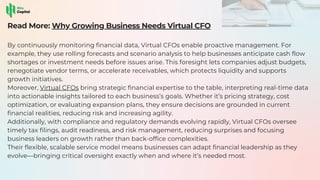 How Virtual CFOs Deliver Real-Time Financial Insights for Better ...