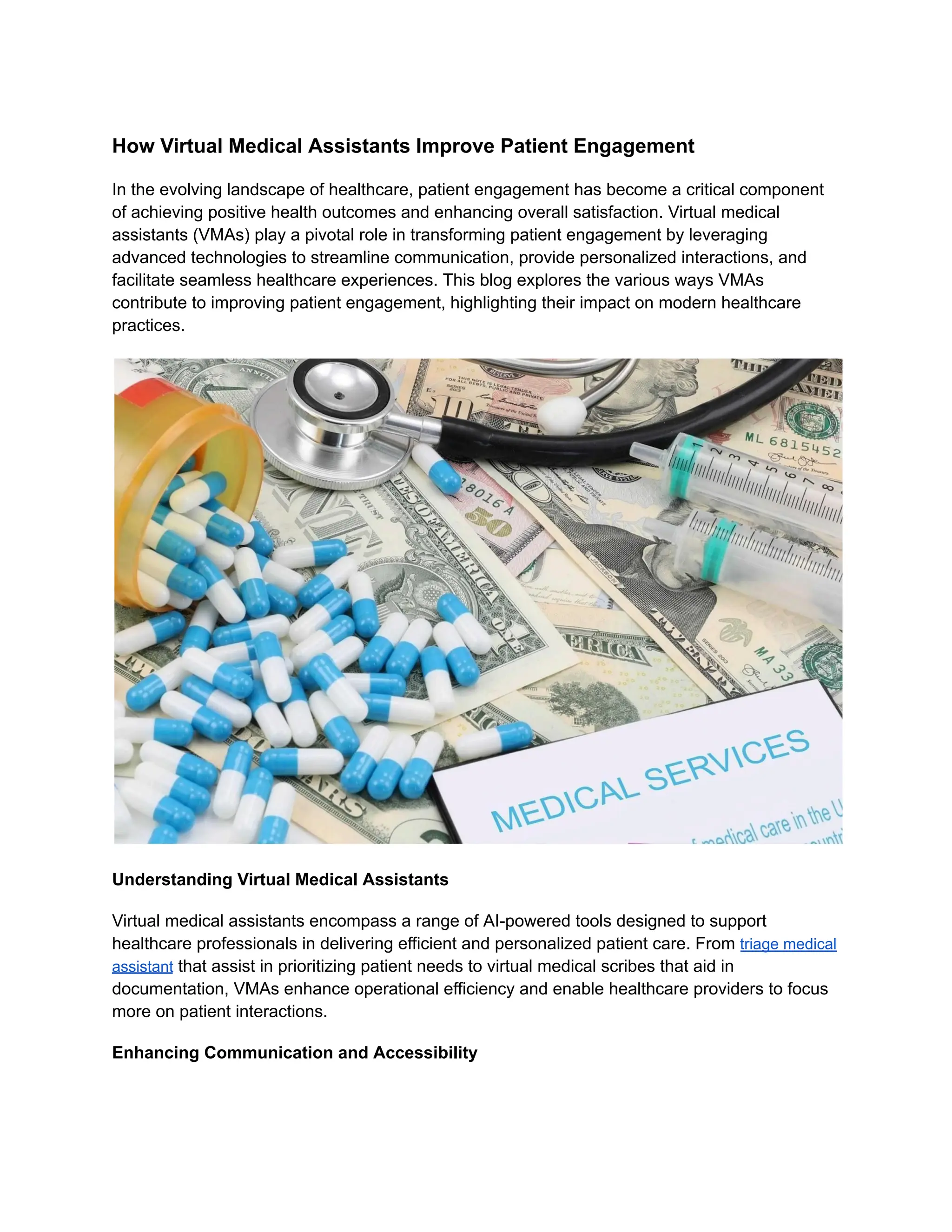 How Virtual Medical Assistants Improve Patient Engagement.pdf