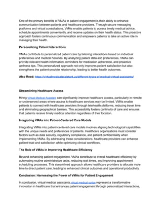 How Virtual Medical Assistants Improve Patient Engagement.pdf