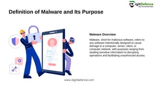 How Viruses and Malware Operate in Systems ppt | PPT