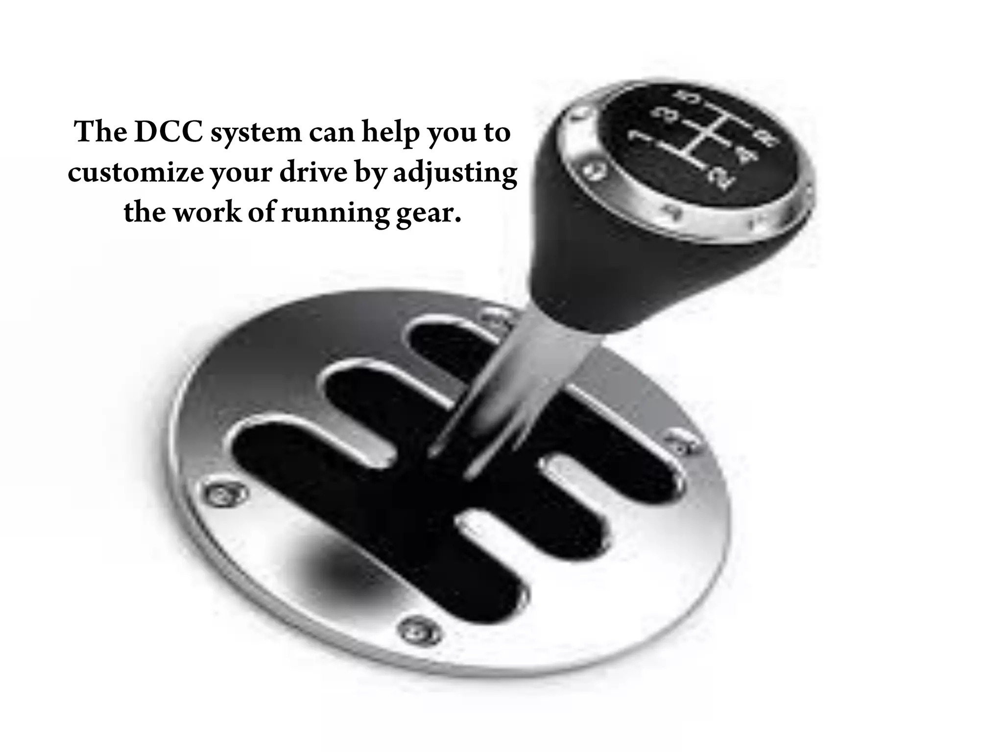 How Volkswagen Dynamic Chassis Control Works | PDF