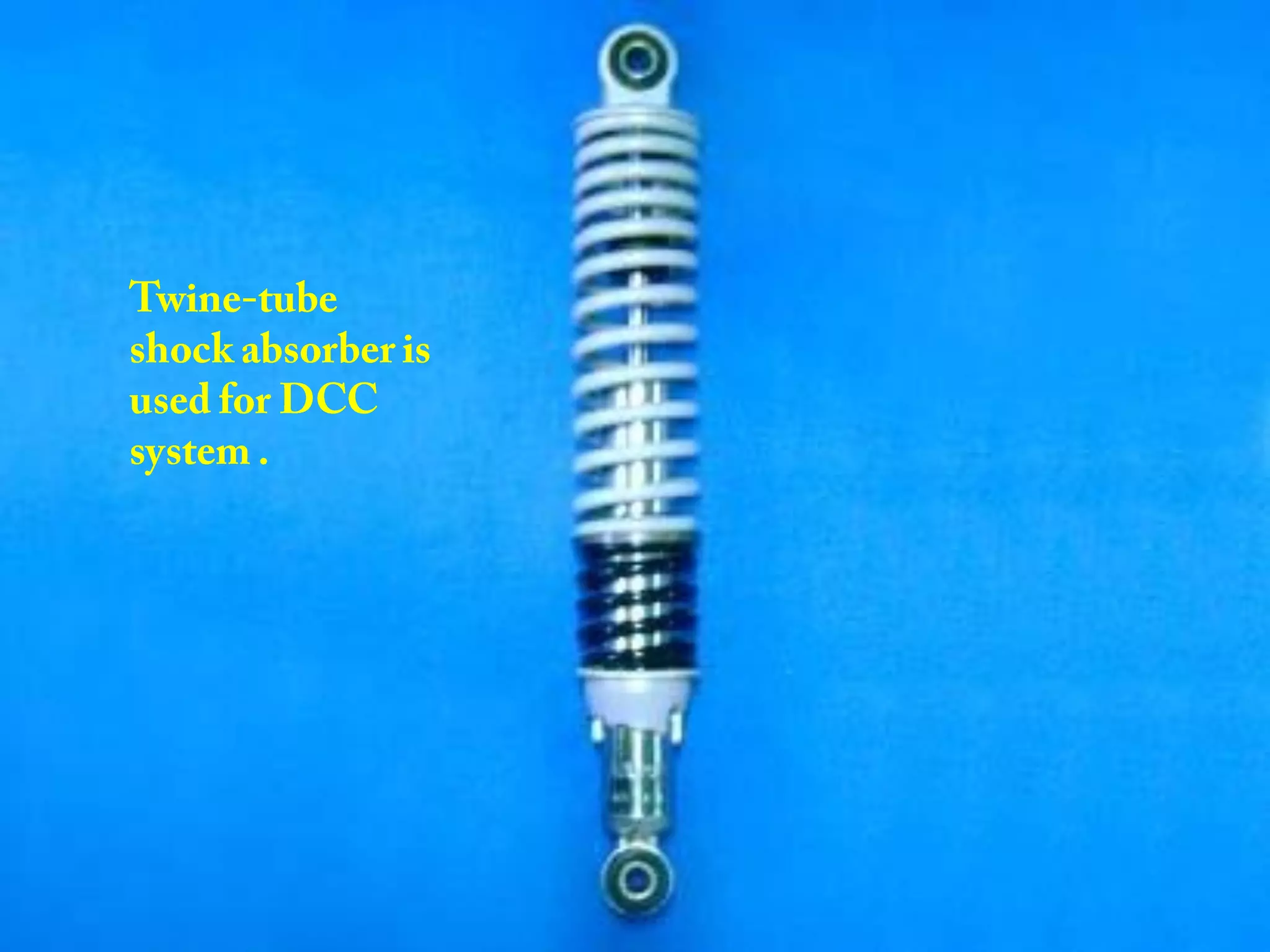 How Volkswagen Dynamic Chassis Control Works | PDF