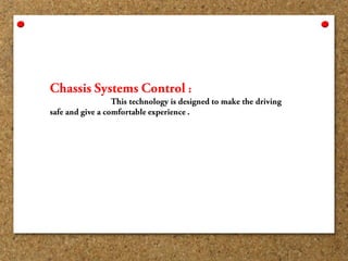 How Volkswagen Dynamic Chassis Control Works | PDF