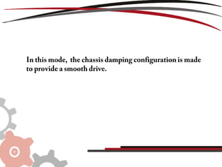 How Volkswagen Dynamic Chassis Control Works | PDF