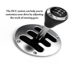 How Volkswagen Dynamic Chassis Control Works | PDF