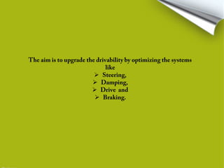 How Volkswagen Dynamic Chassis Control Works | PDF