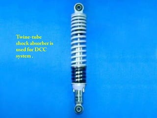 How Volkswagen Dynamic Chassis Control Works | PDF