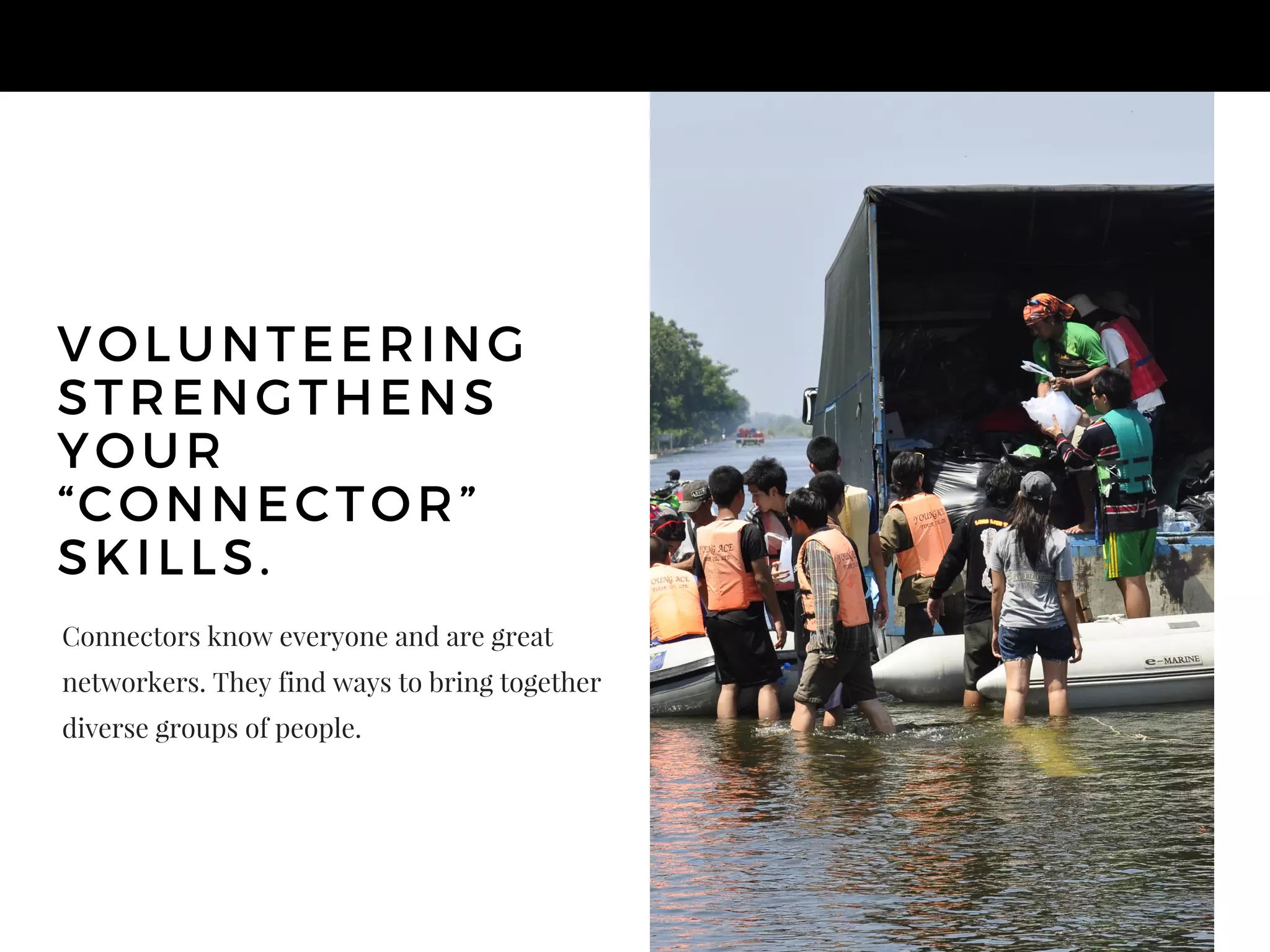 How Volunteering Helps You to Improve Yourself | PPT